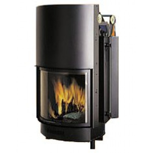 Каминная топка Edilkamin Acquatondo 22 sfera (Акватондо) | Купите с ...