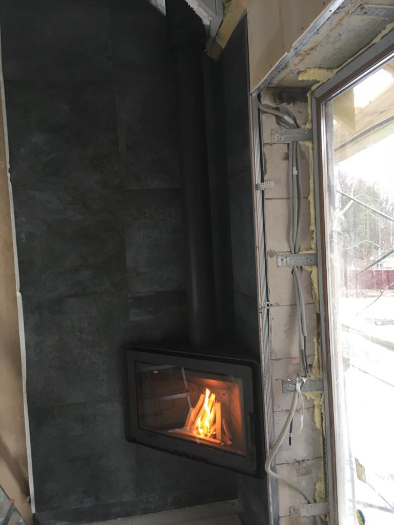 Камин Rocal Angle купить в с выгодой!